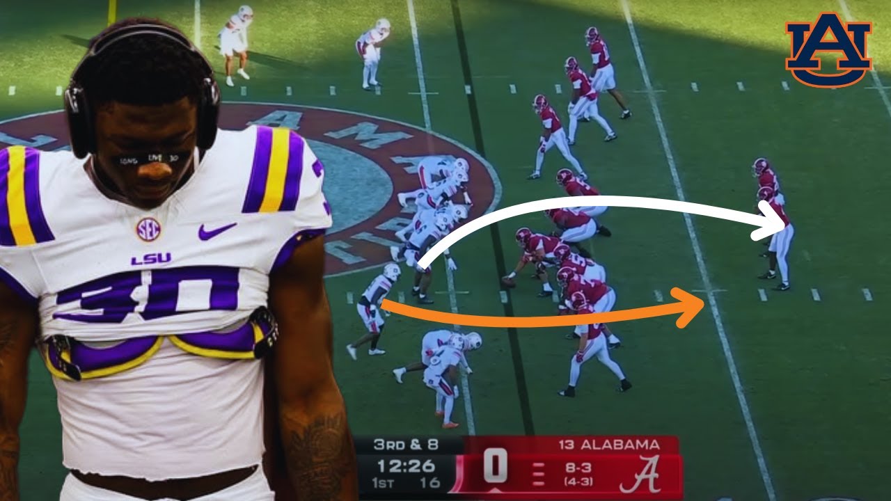 The Xavier Atkins Auburn Tigers SIGNING IS MASSIVE... | Film Analysis ...