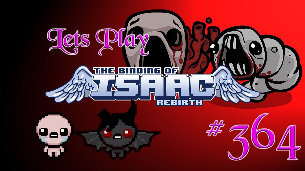 The Binding of Issac Rebirth - Tears - YouTube