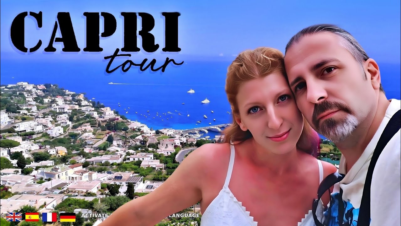 CAPRI in un giorno: Guida completa da non perdere - Ep. 1/2 - YouTube