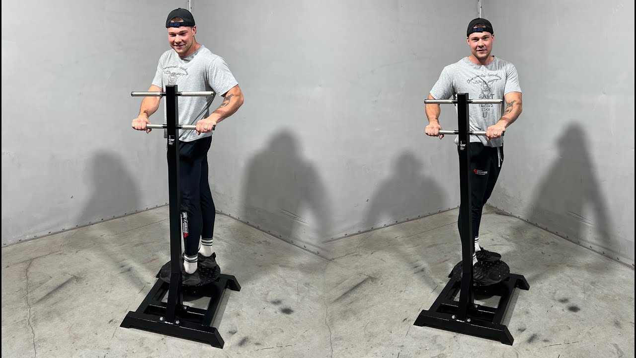 Gymfactory.eu / Oblique Twist Machine (E3) - YouTube