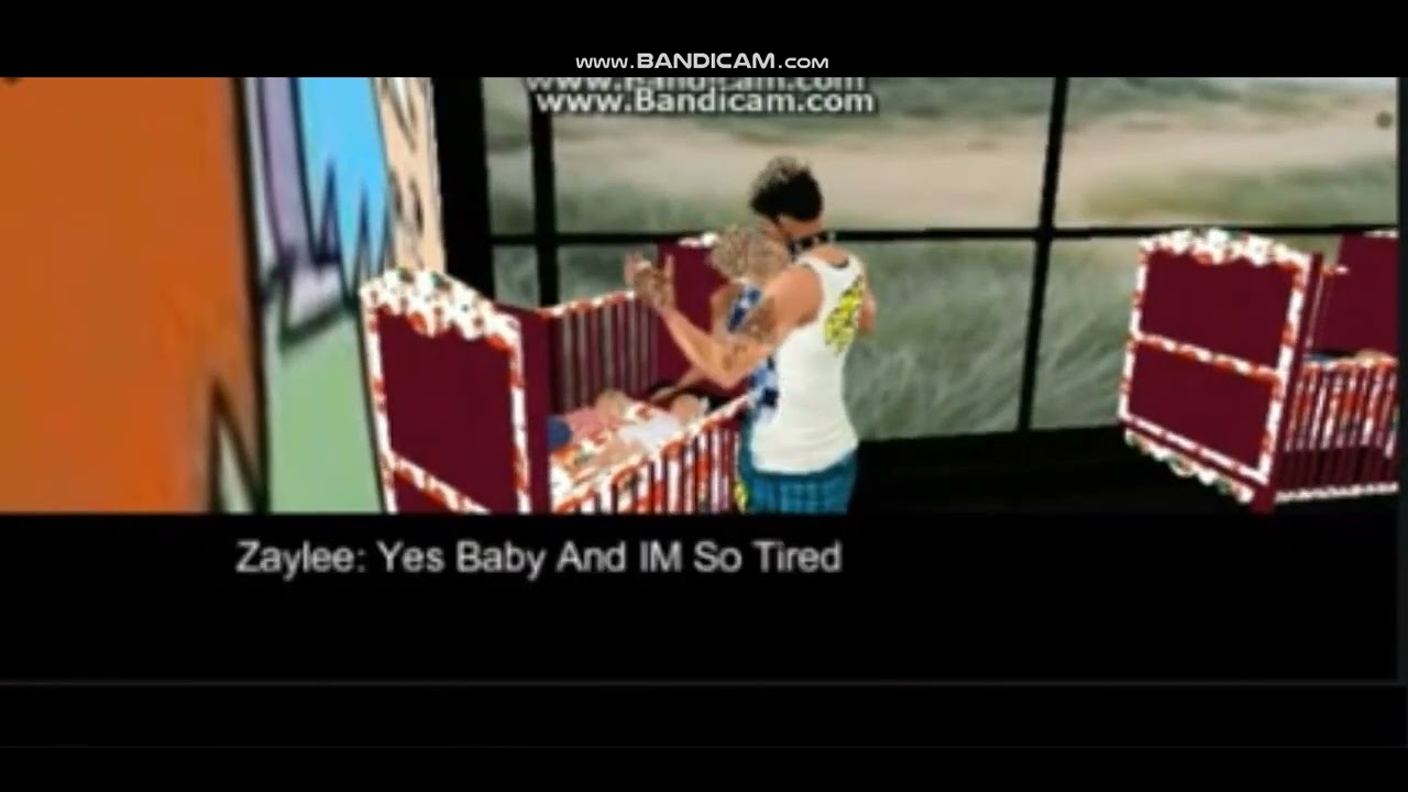 Meet The Flintstones Septuplets On IMVU Part 10 (Getting Them Ready For ...