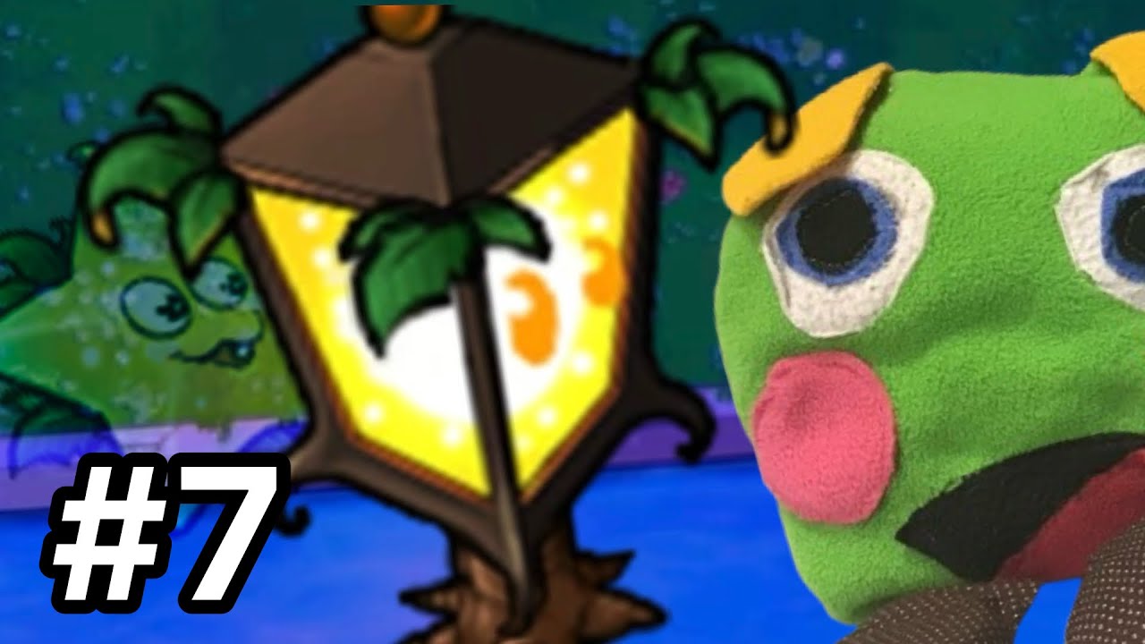 PLANTERN IS EVOLVING? - PvZ Fusion #7 - YouTube