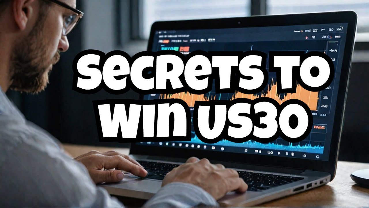 MIND-BLOWING US30 Strategy Secrets Revealed - YouTube