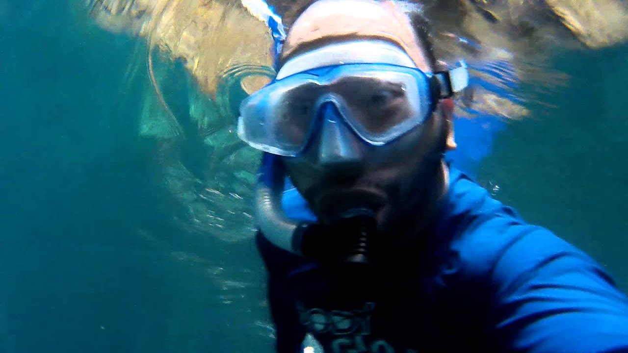 Underwater Spelunking in Linao Cave, Guiuan, Eastern Samar - YouTube