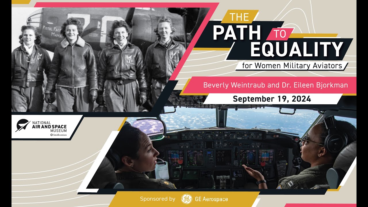 The Path to Equality for Women Military Aviators (Aviation Adventures ...
