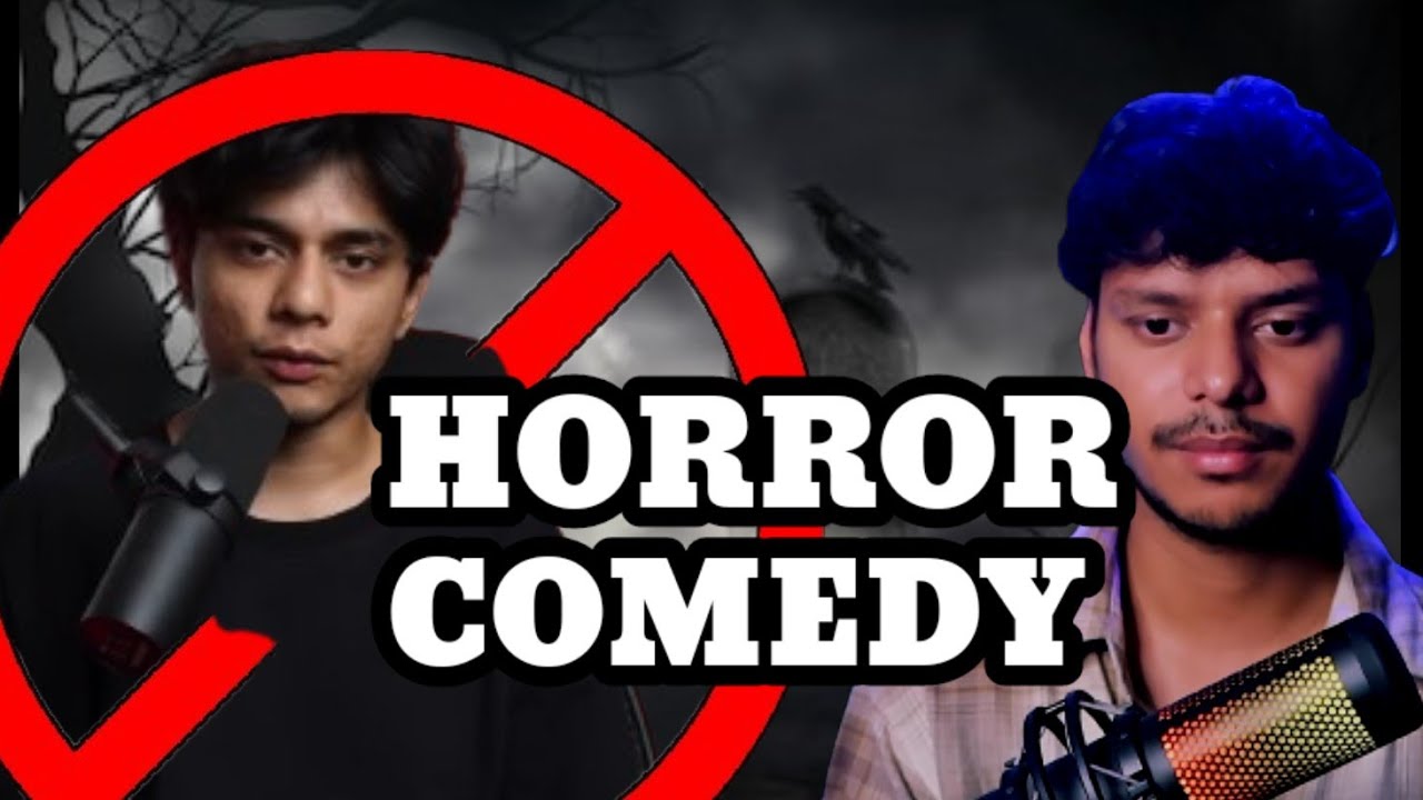 GOOFY HORROR YouTubers' COLLAB @SRPAY and @alphaakki [] Voodoo Story ...