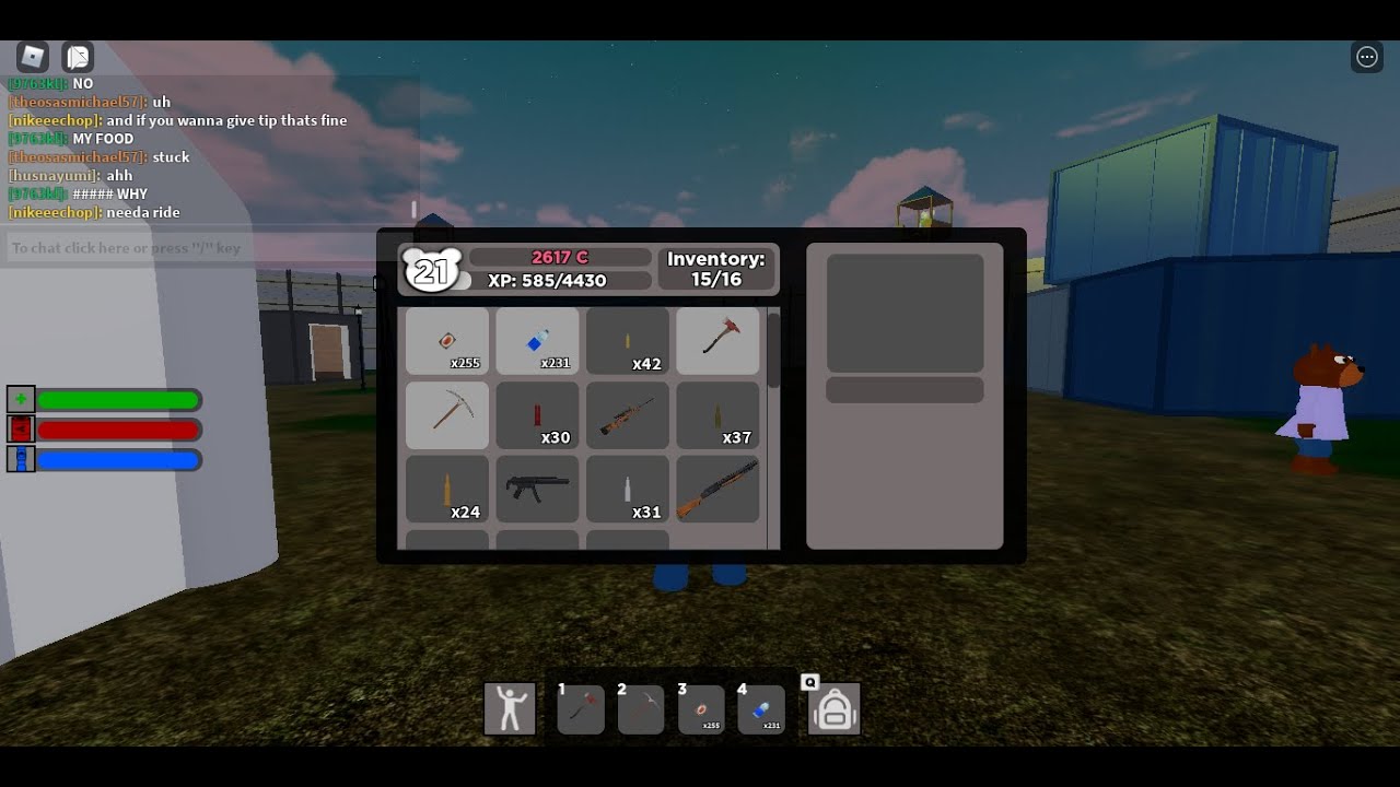 Piggy: Intercity (DEMO) | Roblox | Grinding to lvl 25!! - YouTube