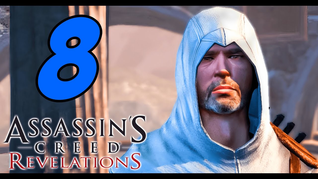 ASSASSIN'S CREED REVELATIONS - [Gameplay ITA] - RICORDI DI ALTAIR , LA ...