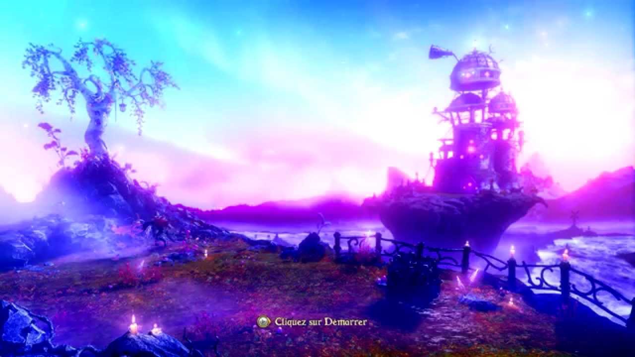 Trine 3 - Émerveillement (et troll) en Coop avec DehiXeM (1/2) - FR PC ...