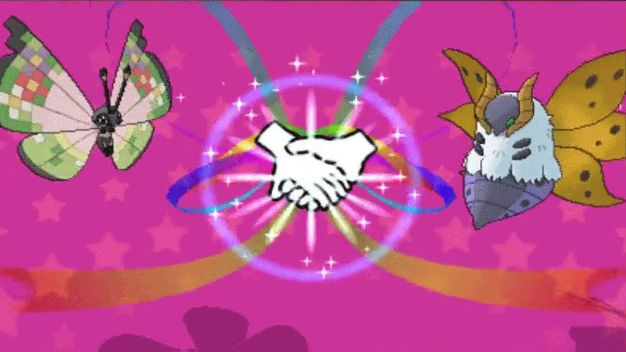 Why The Move Hold Hands Was Actually used in competitive pokemon - YouTube