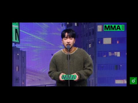 Son Sung Deuk Won Best Performance Director | BTS Wins All Daesangs  at MMA 2020