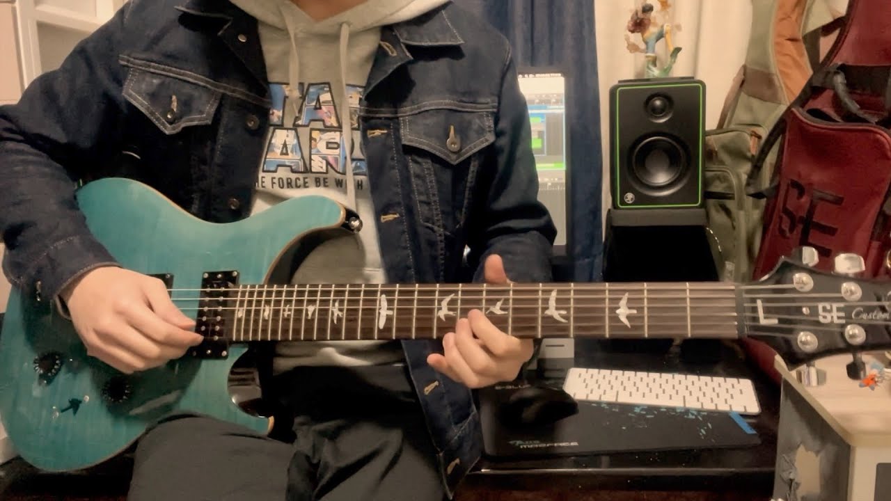 Ping Pung － 二十世紀少年（guitar solo) - YouTube