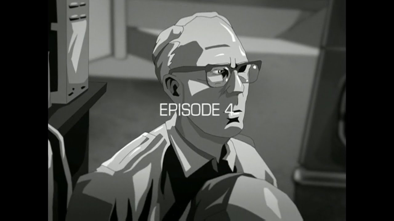 The Tenth Planet (4) (Anim) - YouTube