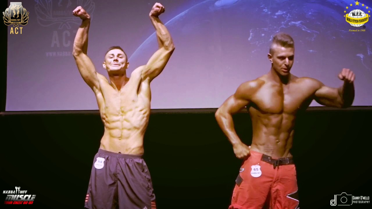 NABBA/WFF ACT CANBERRA CLASSIC - YouTube