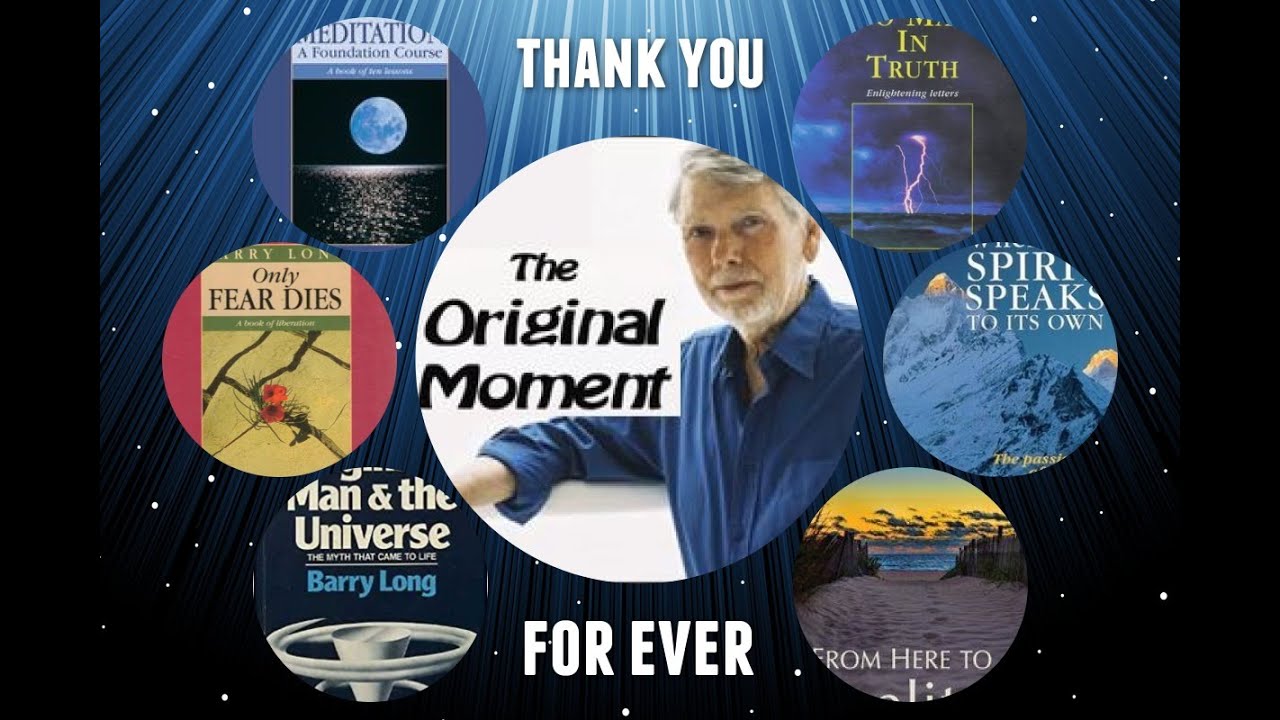 BARRY LONG ≡X≡ THE BEST BOOKS EVER - YouTube