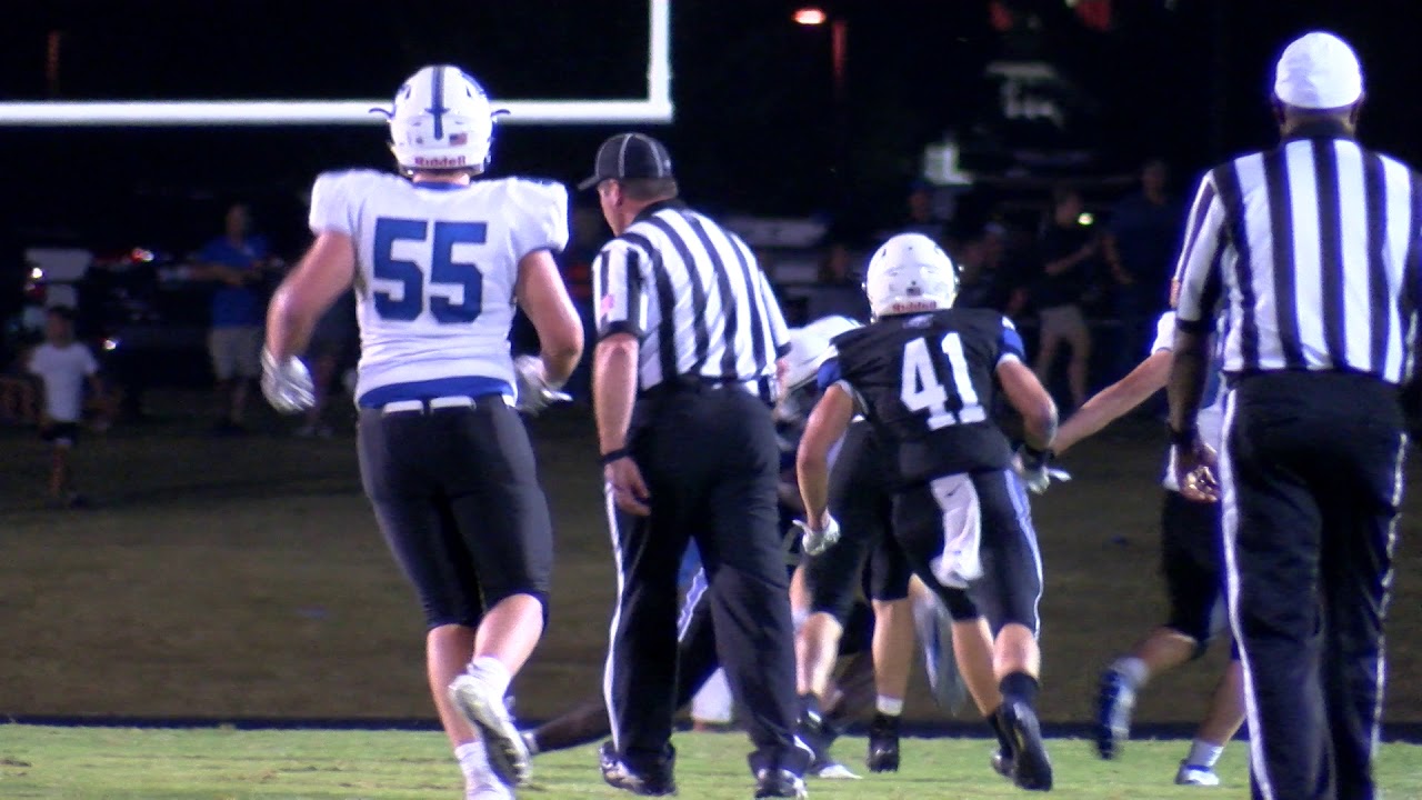 Beau Allen 1st Down on the run - YouTube
