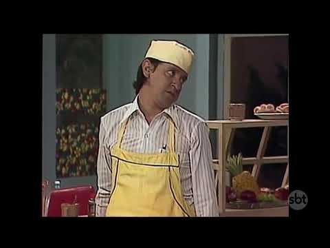 Chapolin Colorado - o Ratos e Ratoeiras dublado em português