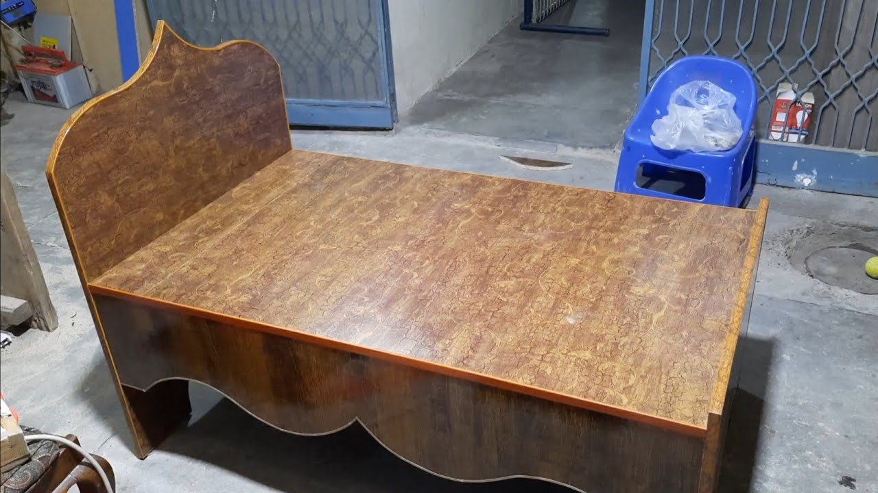 How to make wooden takht posh for namaz at home #namaz #woodworking # ...