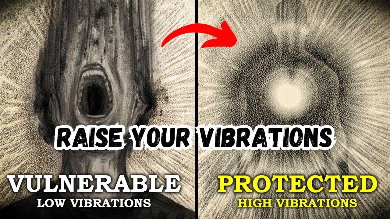 How To Protect Your Energy From Low Vibrations (Do it NOW!) # ...