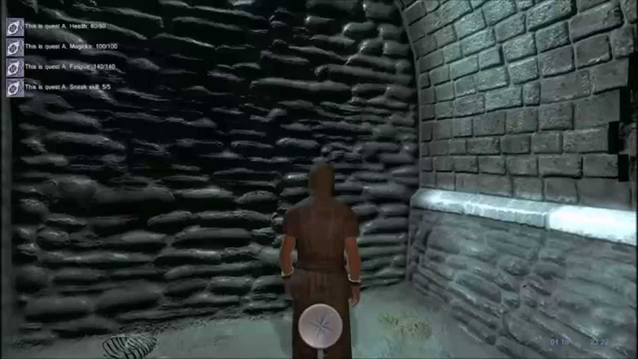 HUD Status Bars Enhanced - YouTube