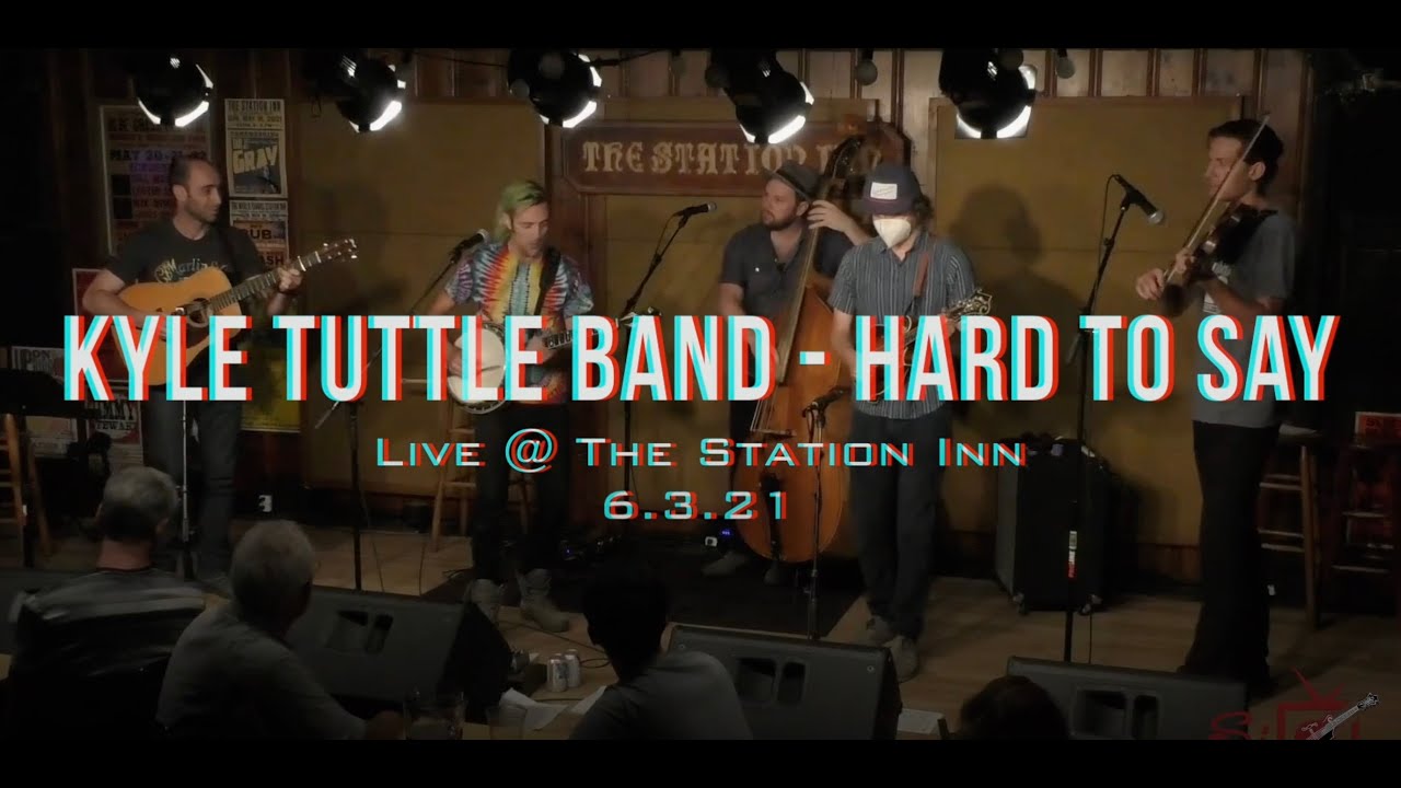 Kyle Tuttle Band - Hard to Say - YouTube
