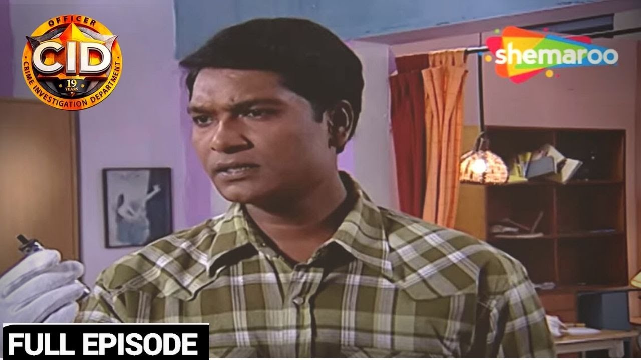 आखिर क्यों मारना चाहते हैं CID Officer एक-दूसरे को | Abhijeet | Daya ...