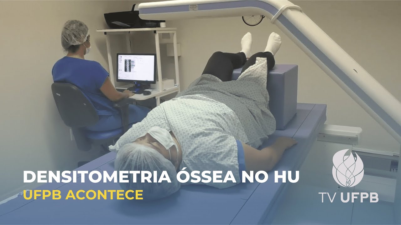 HULW/UFPB inaugura equipamento de densitometria óssea - lucox.cl
