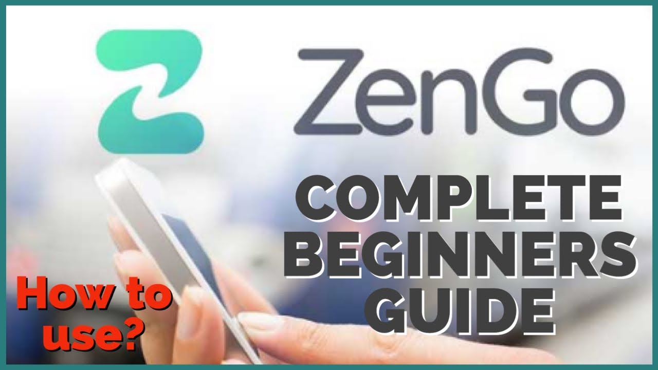How to Use Zengo Wallet Tutorials for Beginners 2024? - YouTube