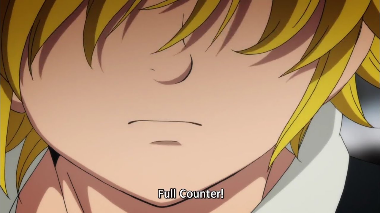 Full Counter!!! - YouTube