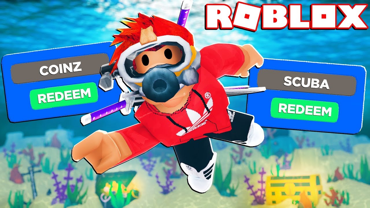 DEEP OCEAN 🌊 in Roblox + 2 CODES | Catching A Lot of Fish 🐠 - YouTube