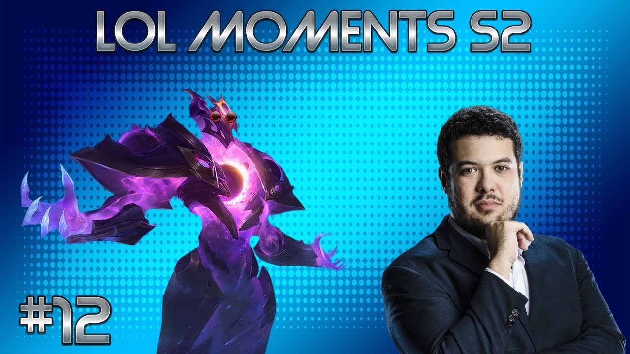 LoL Moments S2 #12 - YouTube