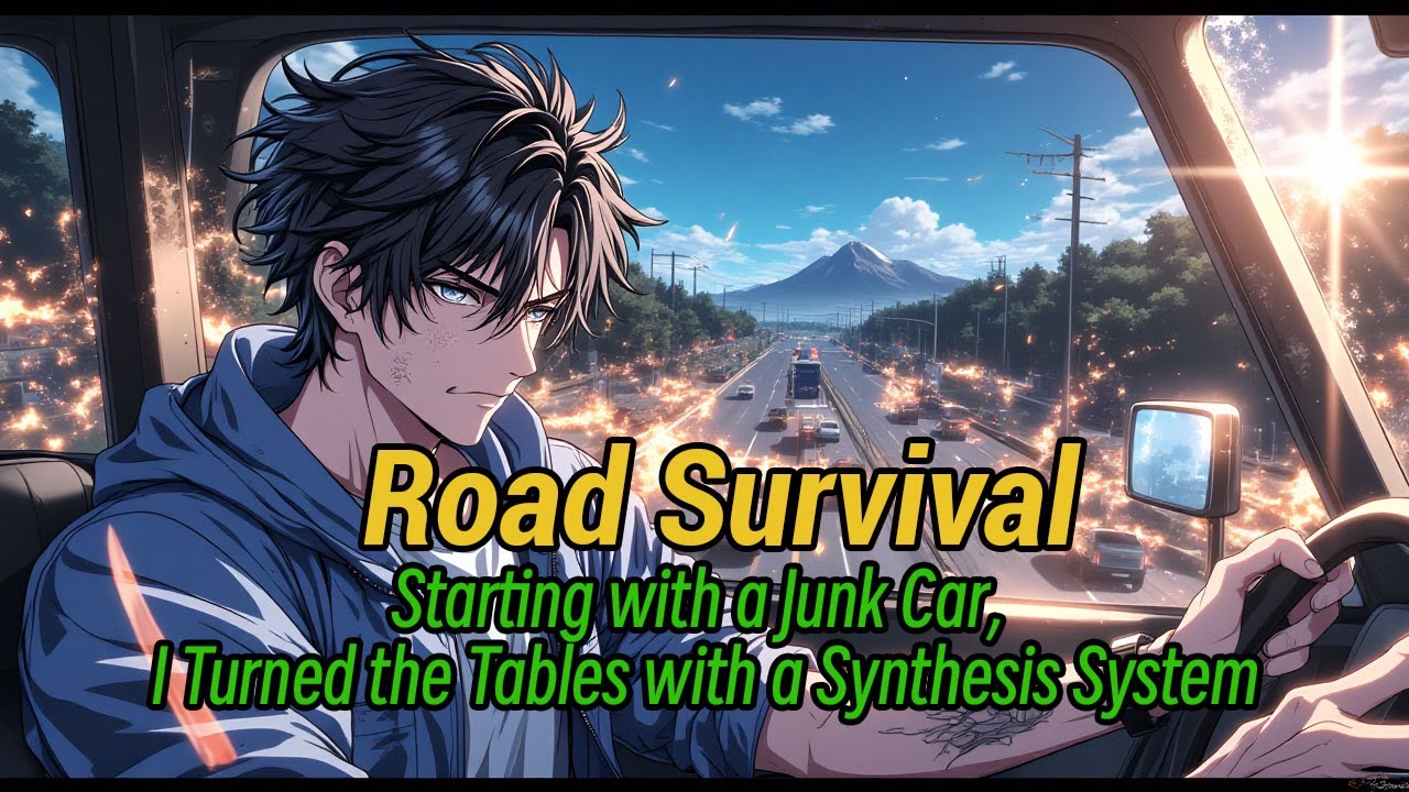 Road Survival: Starting with a Junk Car, I Turned the Tables with a ...