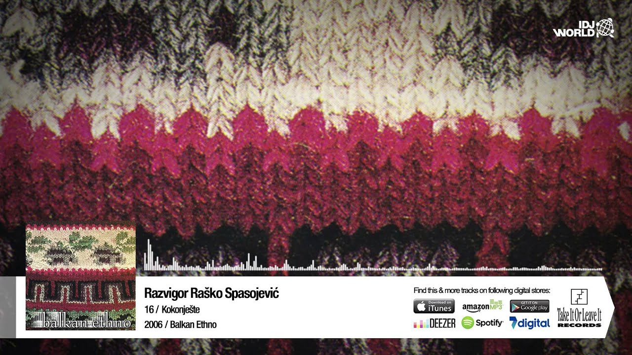 Razvigor Rasko Spasojevic - Kokonjeste - YouTube Music