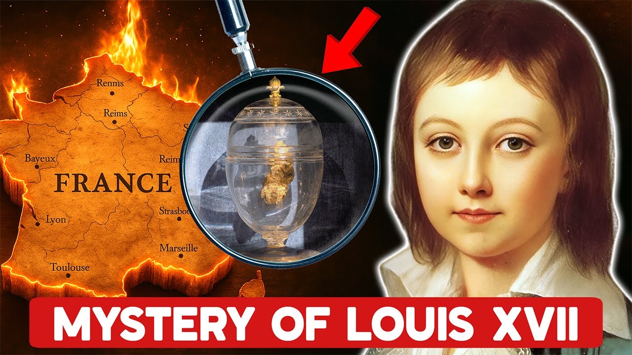 The Mystery Behind Louis XVII’s Horrific Death: DNA Evidence Reveals ...