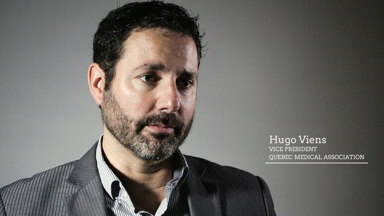 Hugo Viens' Interview on Overdiagnosis and Showing More Spine - YouTube