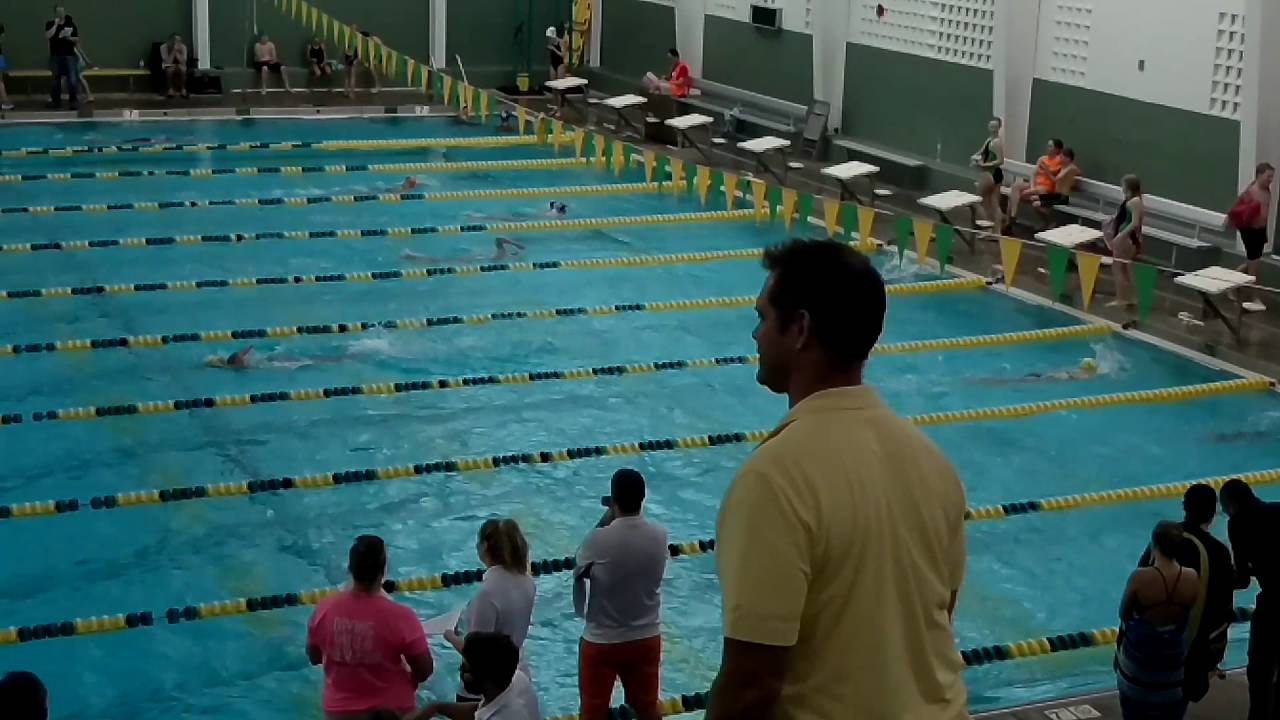Shenice Watkins 200 Free Fast IMX St Louis - YouTube