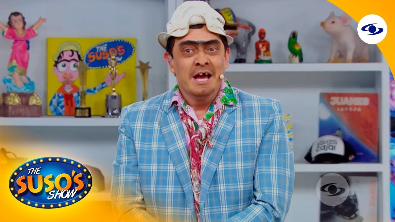 Suso habló de las marchas con un toque de humor - The Suso’s Show - YouTube