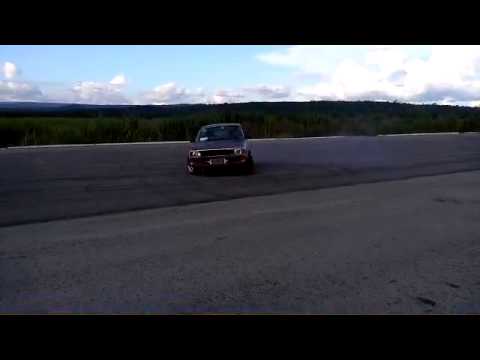 Corolla turbo 18rg donas - YouTube
