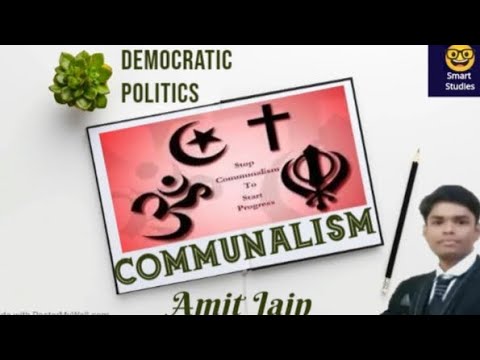 #Communal Politics| #Communal Politics NCERT | NCERT Class 10th Chapter ...