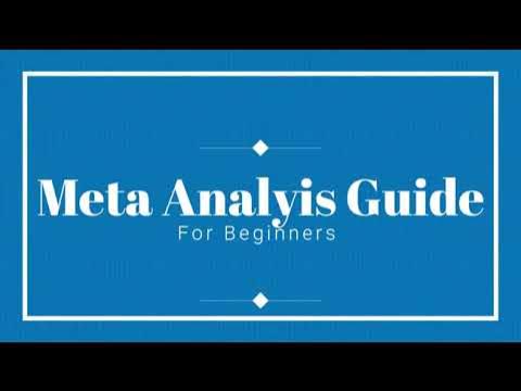How to do meta analysis // meta analysis tutorial // how to conduct meta analysis - YouTube