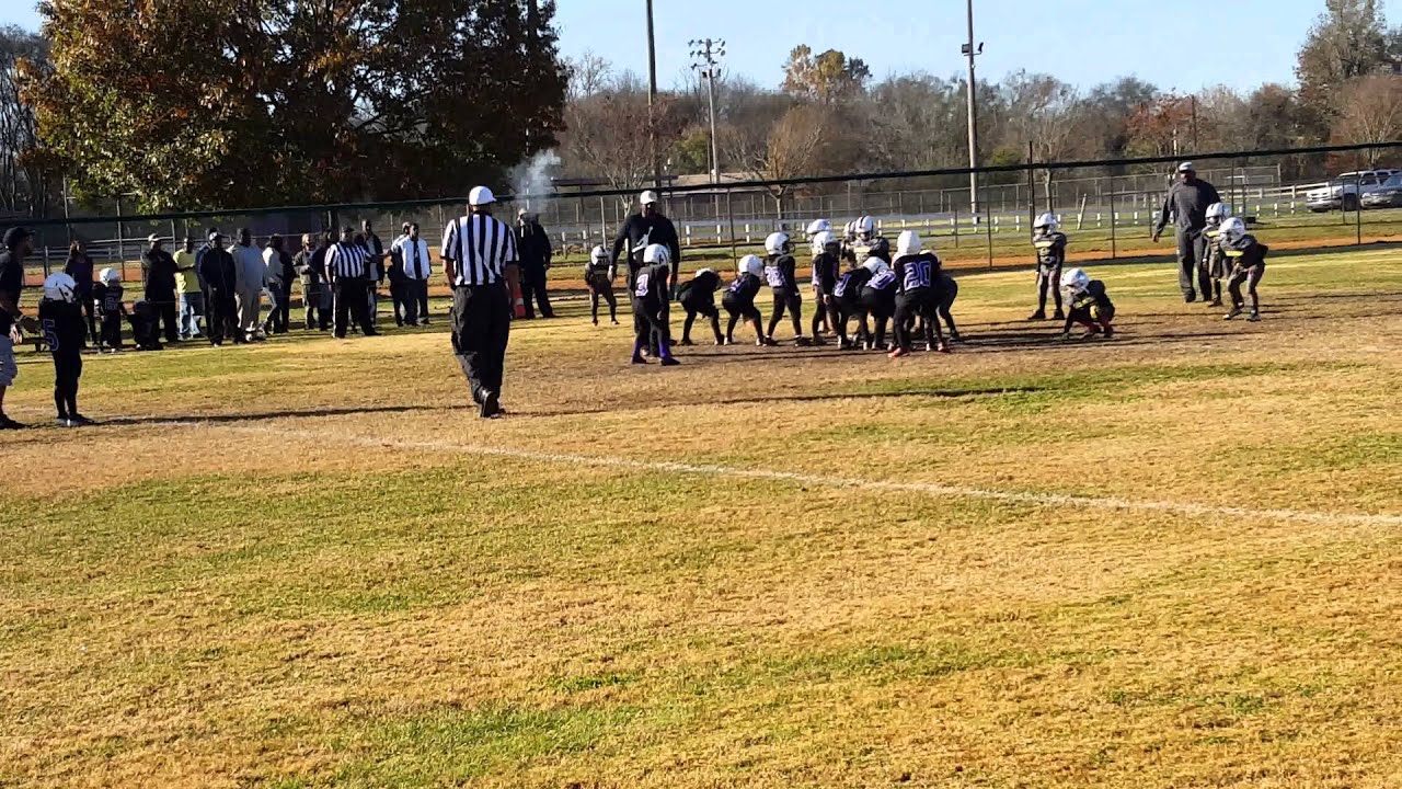 Monroe Bulldogs vs Macon United 6U 2015 pt2 - YouTube