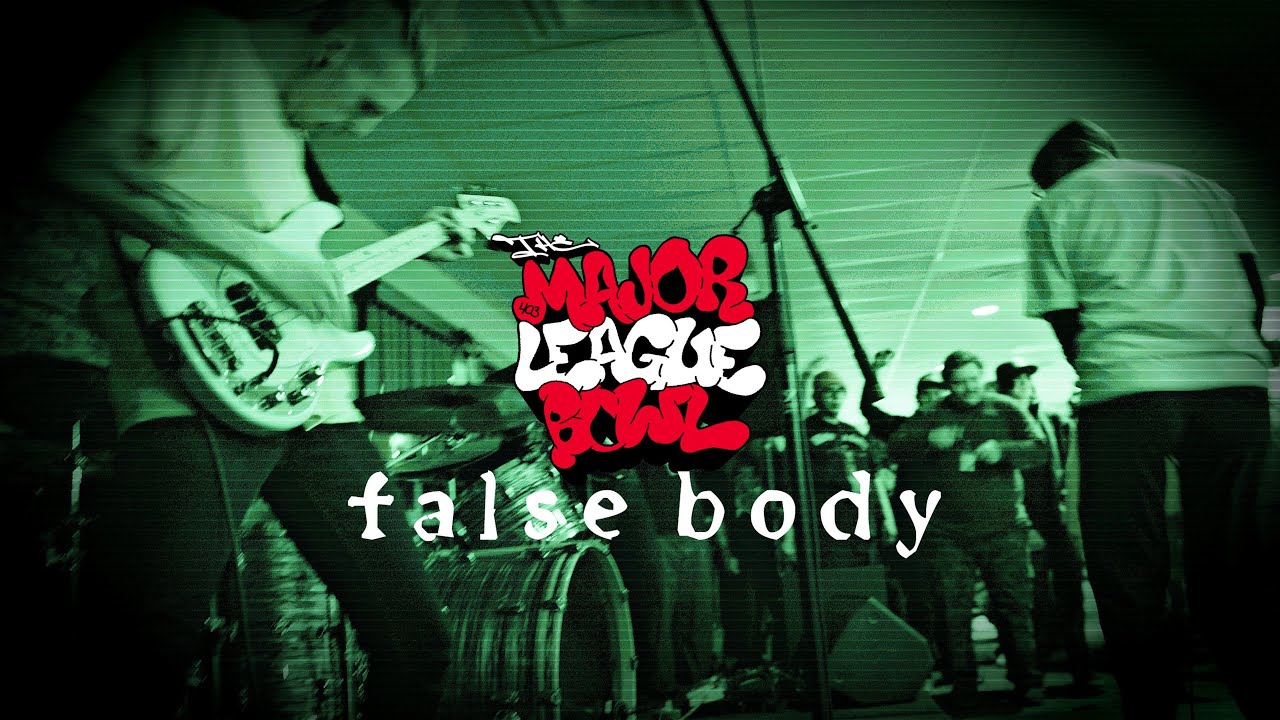 FALSE BODY | MAJOR LEAGUE BOWL 25 - FULL SET [02.08.25] - YouTube