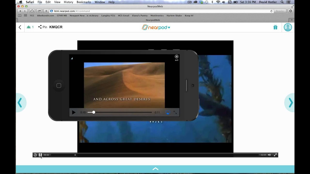 NearPod Overview Tutorial - YouTube