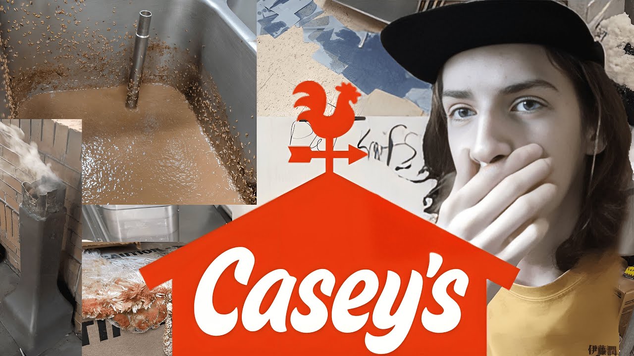 Working at Casey's (It's Worse Than You Think) - YouTube