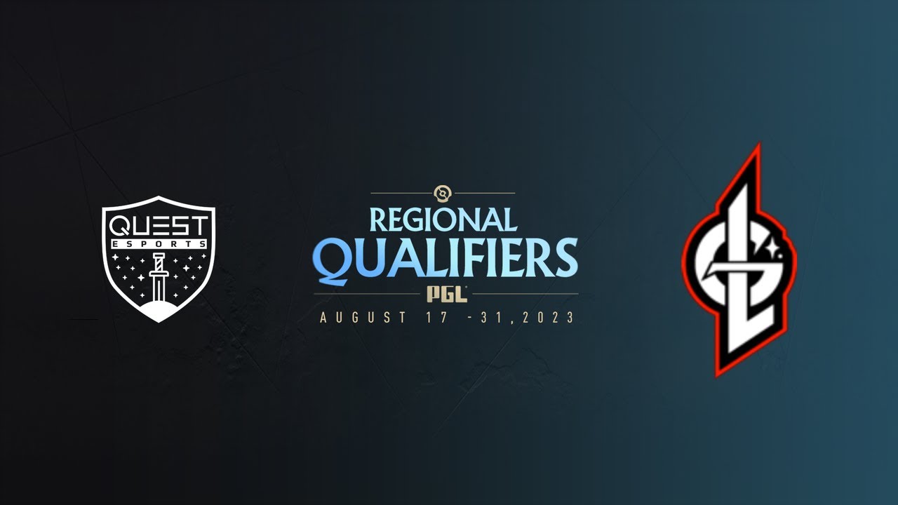 Quest Esports vs Luna Galaxy – Highlights - Regional Qualifiers - WEU ...