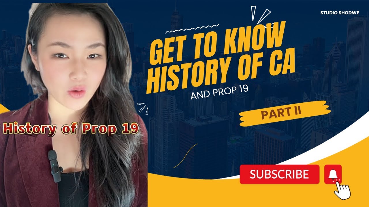 Prop 19 Part II: To Know The History - YouTube