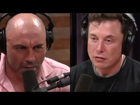 Joe Rogan - What Keeps Elon Musk Up at Night? - YouTube
