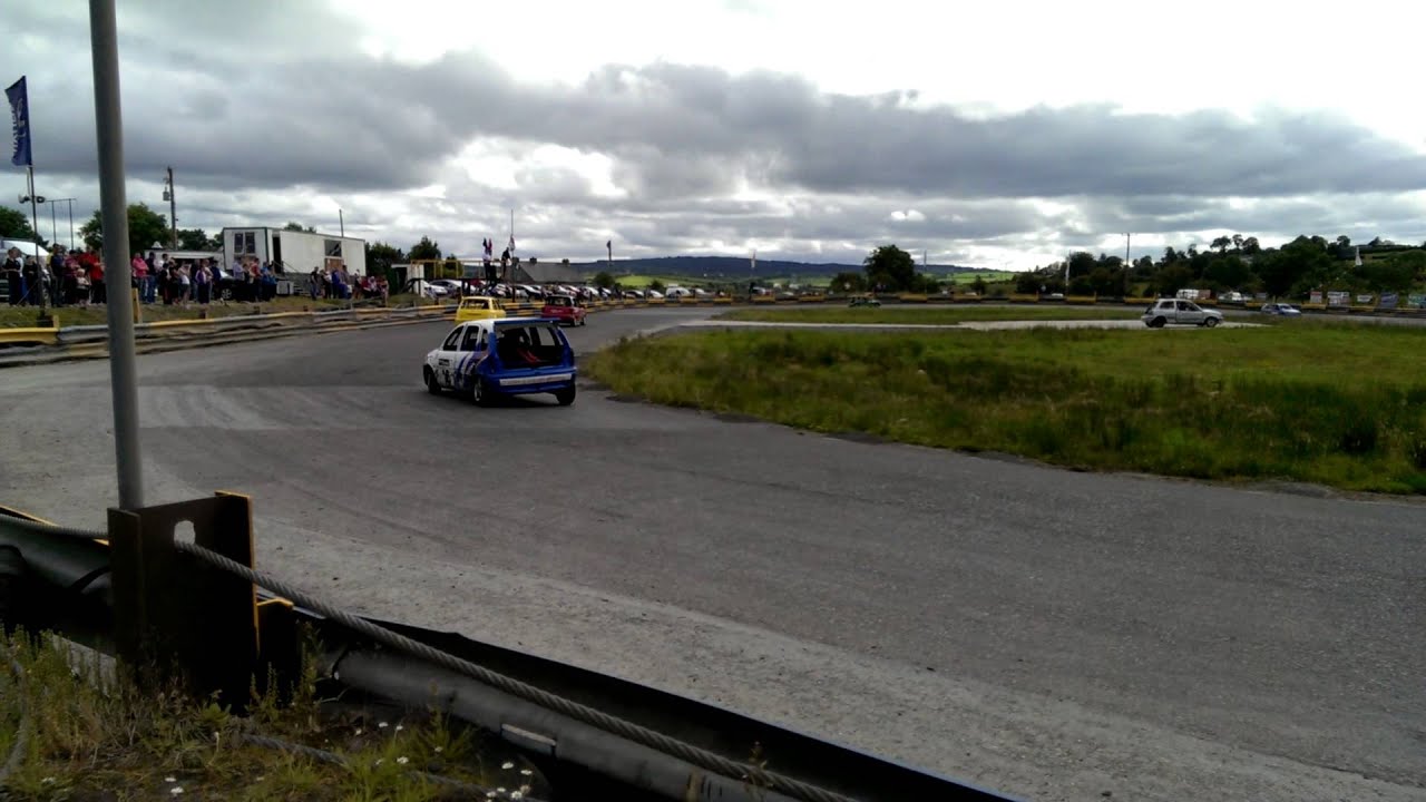 Manor raceway 07/07/13 2 - YouTube