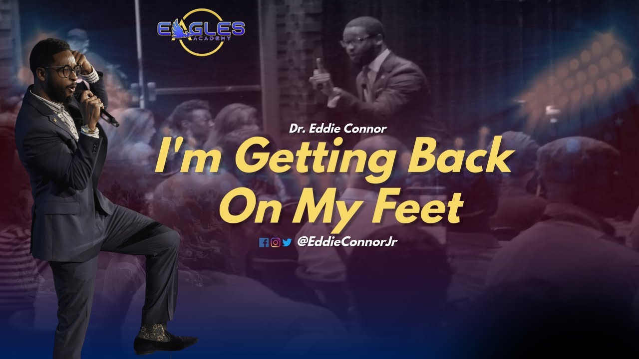 I'm Getting Back On My Feet - YouTube