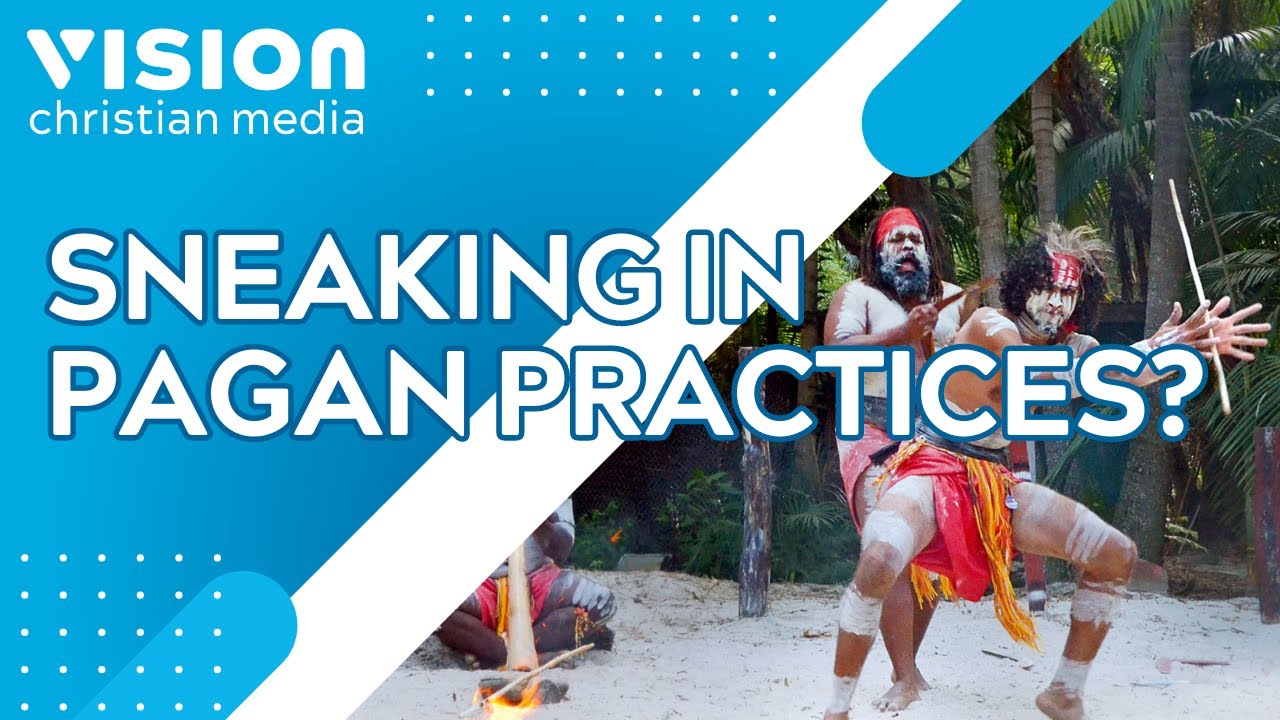 Is The Voice Pagan? - Dr. Augusto Zimmermann & Rev. Dr. Bob Gregory ...